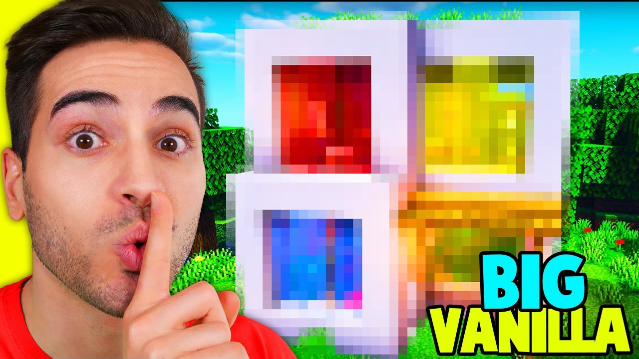 HO COSTRUITO LA MIA NUOVA CASA NELLA BIG VANILLA - MINECRAFT ITA - YouTube