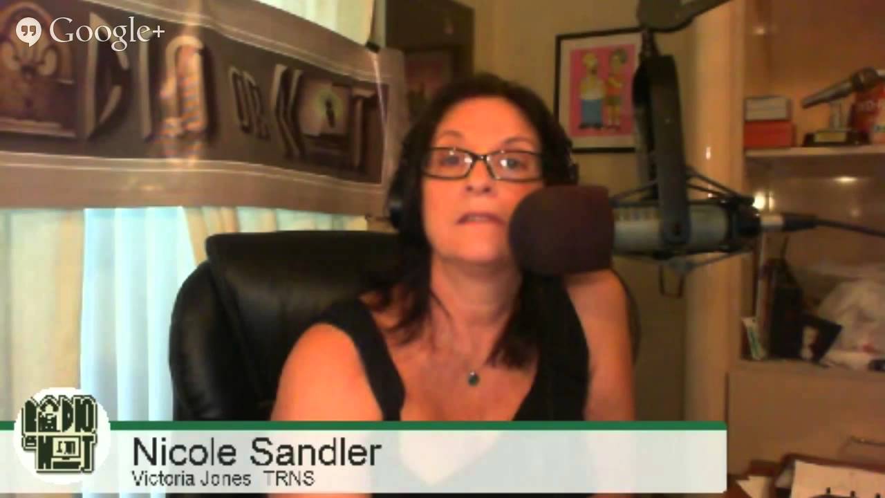 2-10-14 Nicole Sandler Show - Still Marching! - YouTube