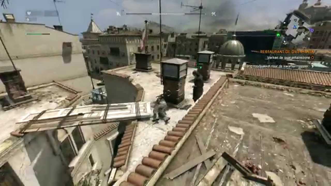 Dying Light: dropkick compilation - YouTube