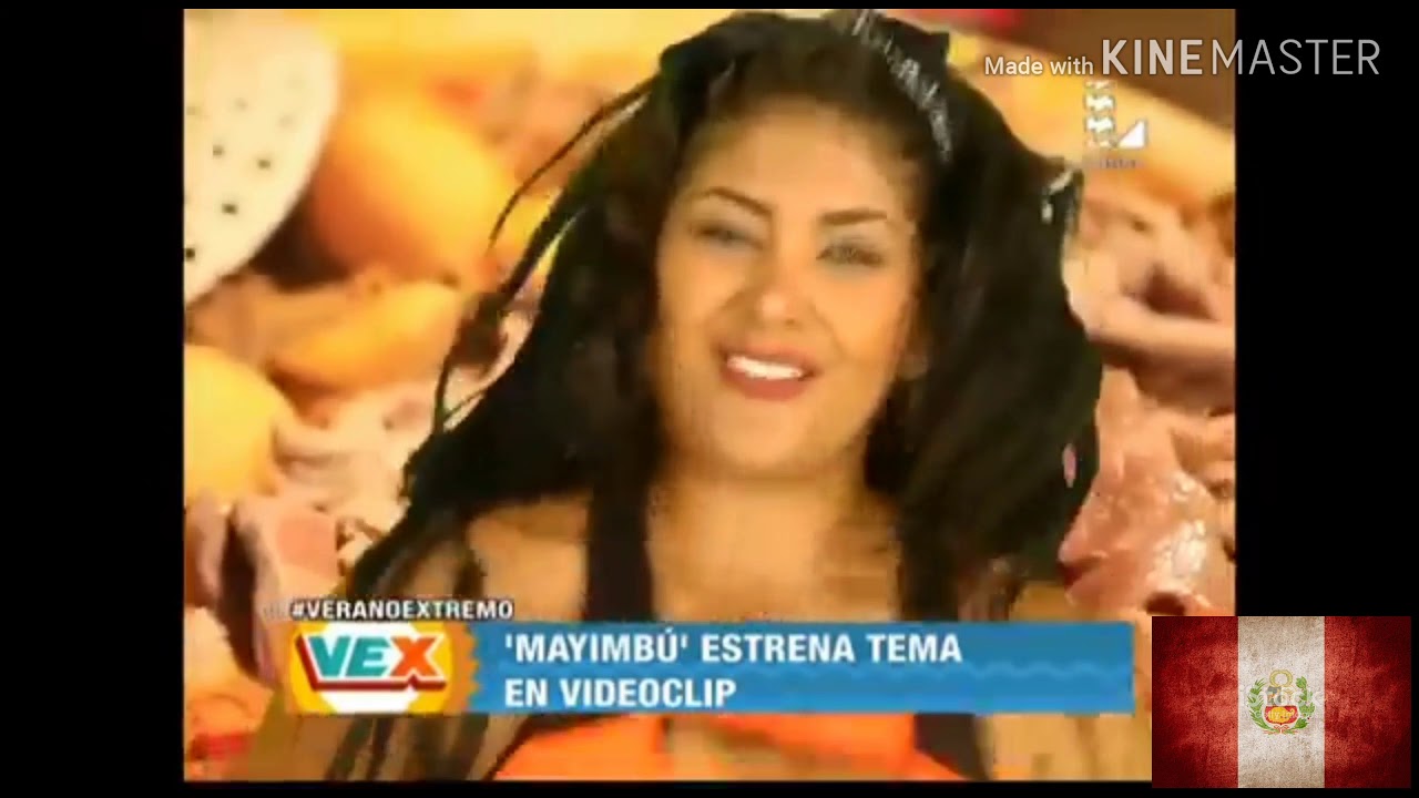 ¿Qué es eso?, Mayimbu, Perú. - YouTube