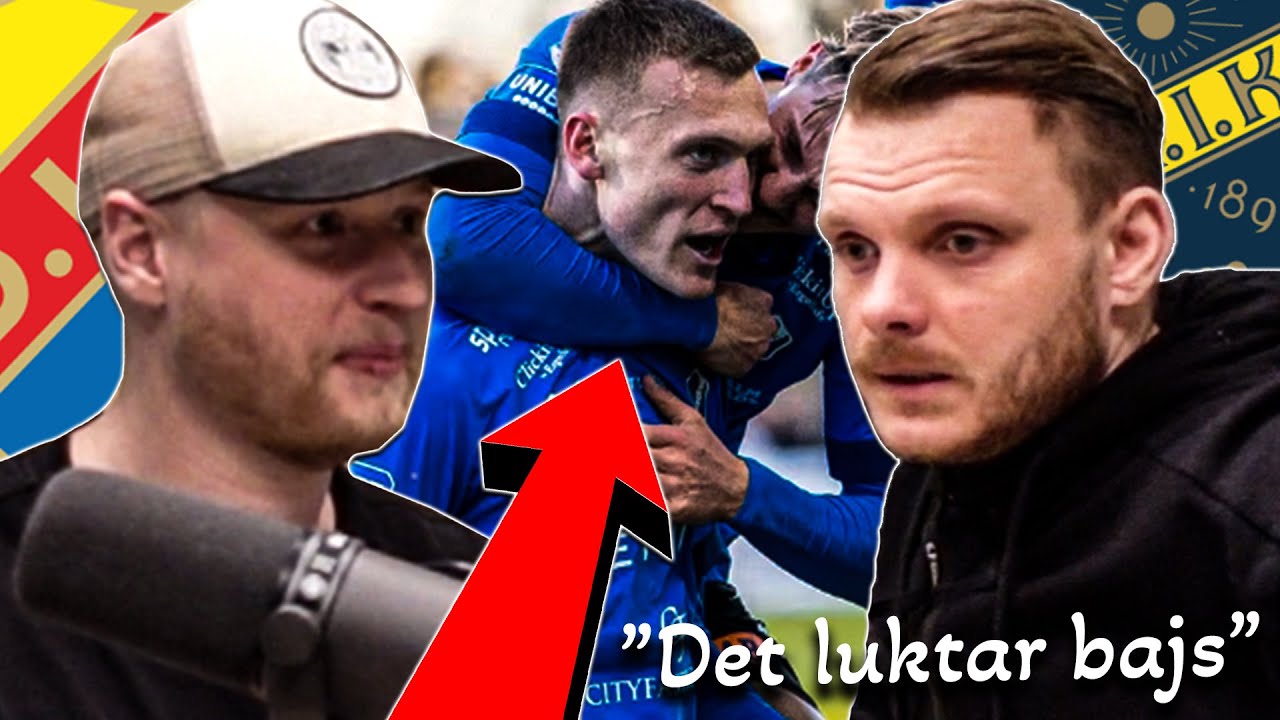 AIK är korrupta, Djurgården mosar BP och Bajen är Bajen mot Degerfors ...