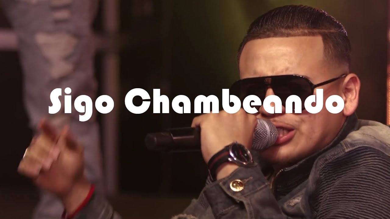Sigo Chambeando - Fuerza Regida (letra) - YouTube Music