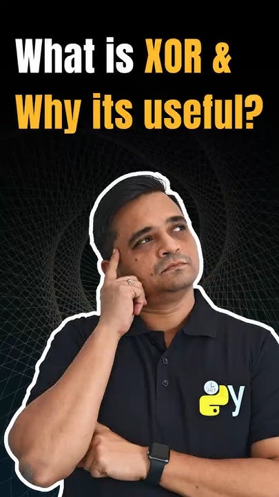 What is XOR and Why Is It So Useful in Programming? #learntocode # ...