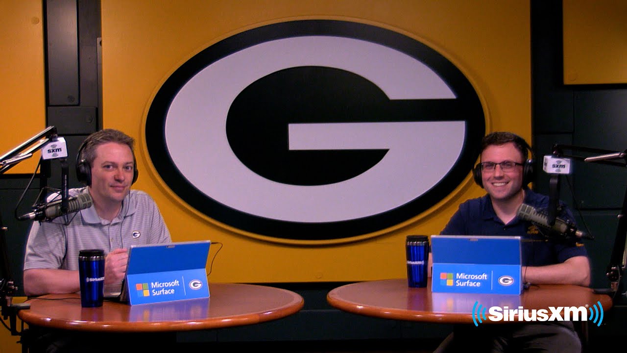 Packers Unscripted: More OTA Observations - YouTube