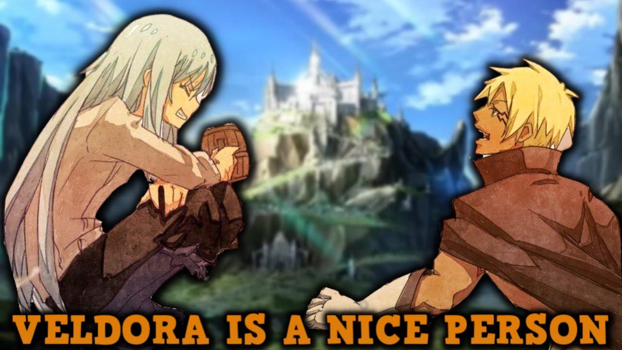 Veldora-san is actually a very nice person! ! TENSEI SHITARA SLIME ...