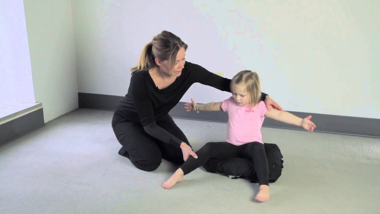 JaderholmDC: Starfish Exercise - YouTube
