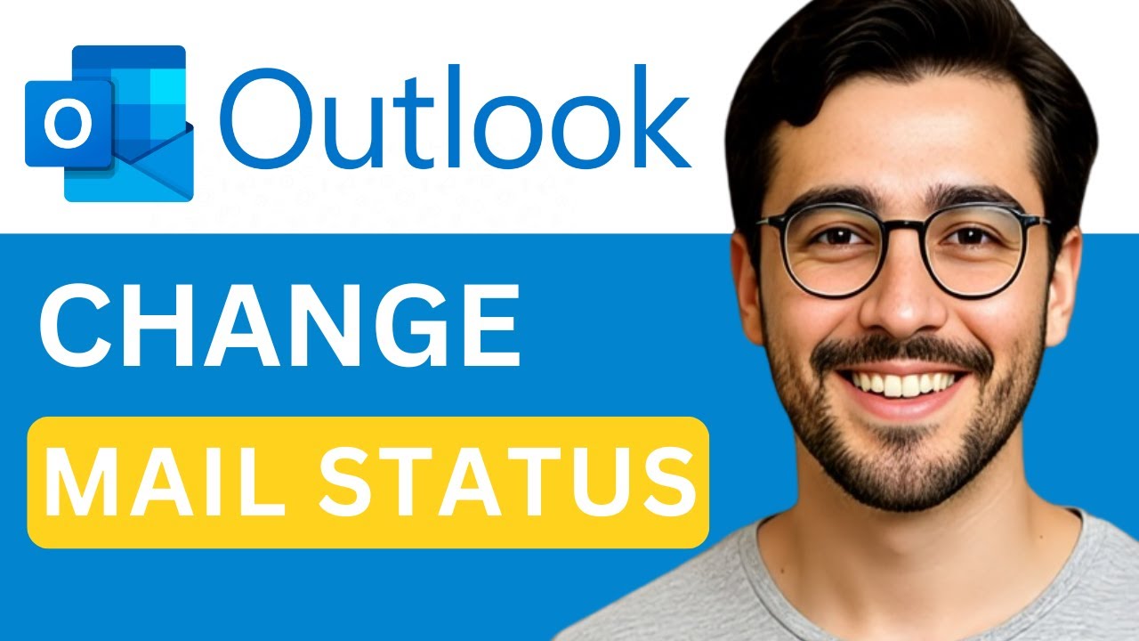 How to Change Outlook Status (Offline, Online, Busy) – Easy Guide (2025 ...