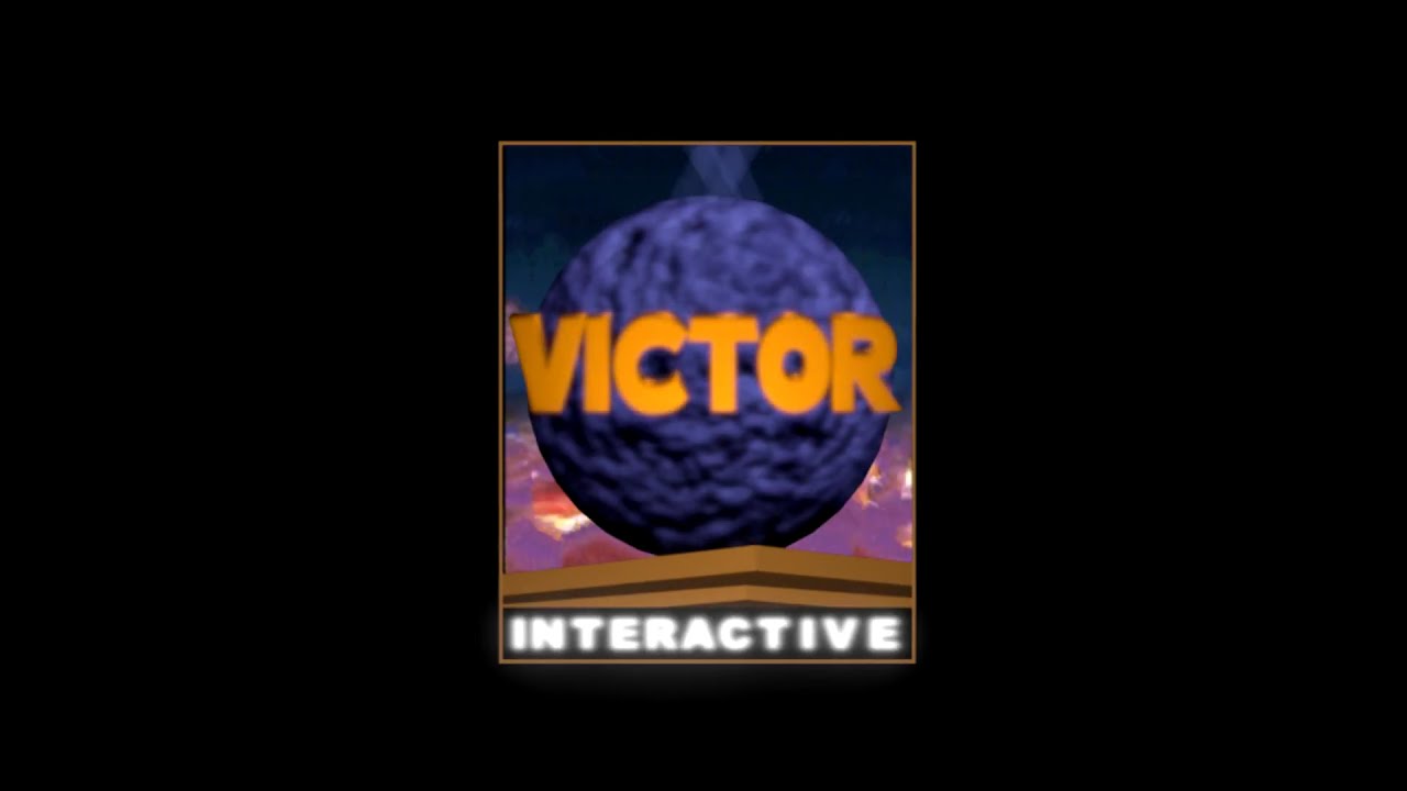 Victor Interactive logo (1996-2002) - YouTube