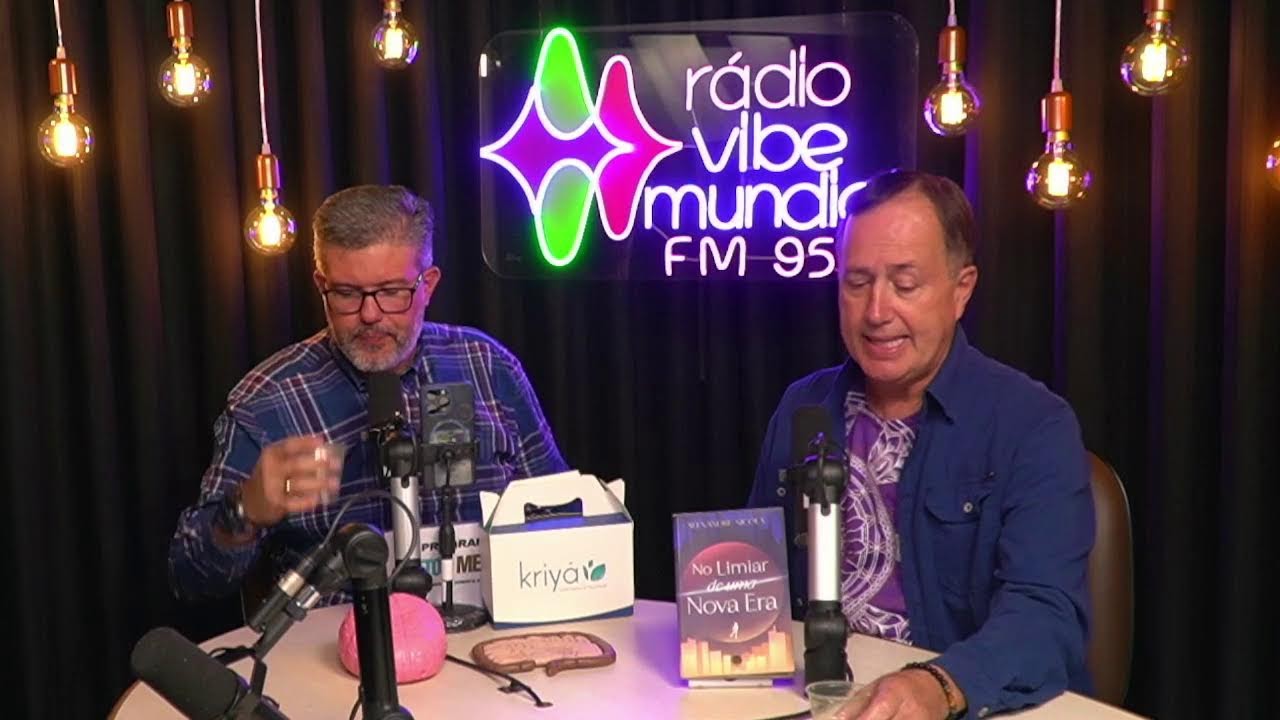 Como parar de desperdiçar energia e ser Próspero - Hugo Felipe - YouTube