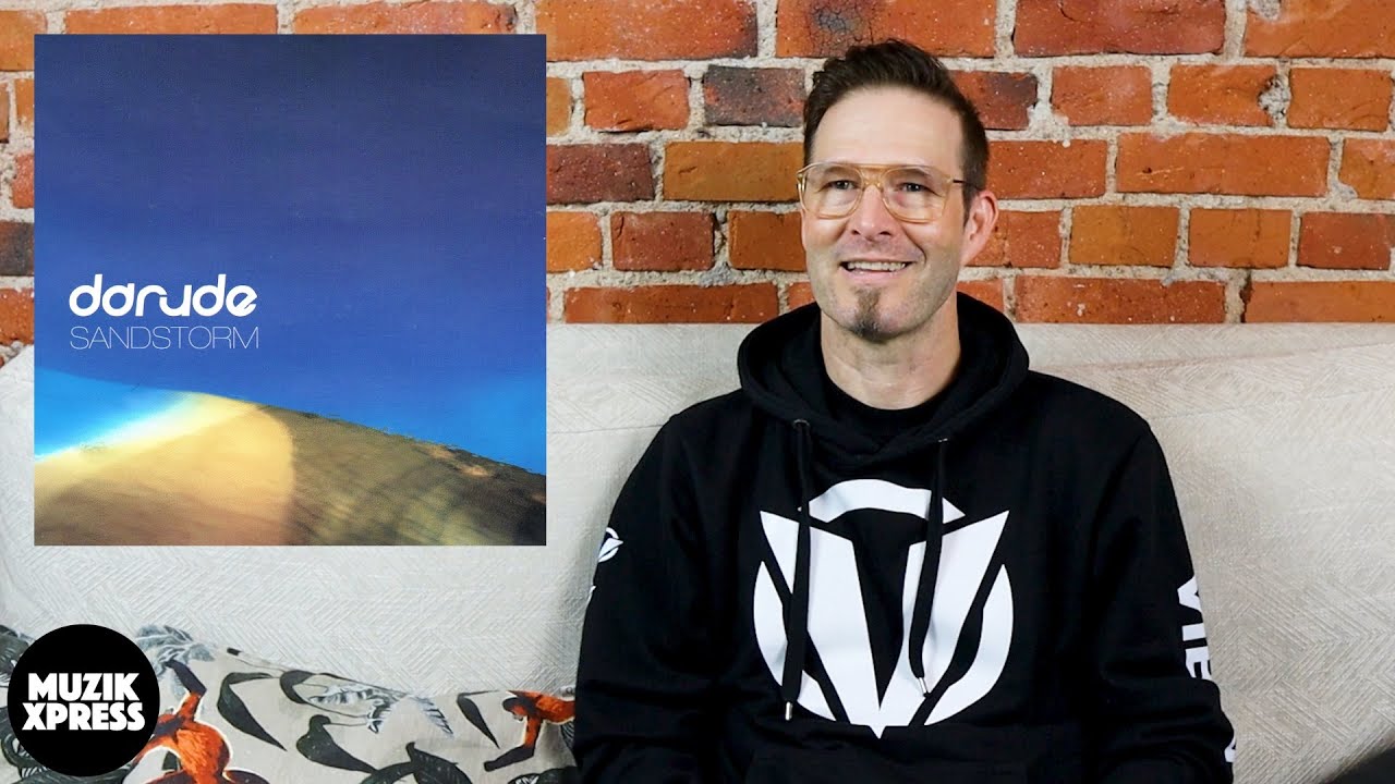 The story behind "Sandstorm" by Darude | Muzikxpress 250 - YouTube