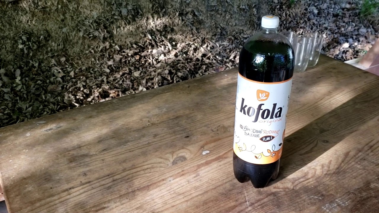 How to consume KOFOLA like true slav!?!? - YouTube