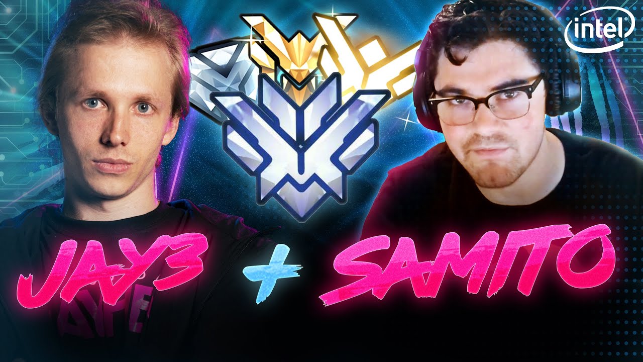 Samito and Jay3: Gaming and Streaming Setup - YouTube