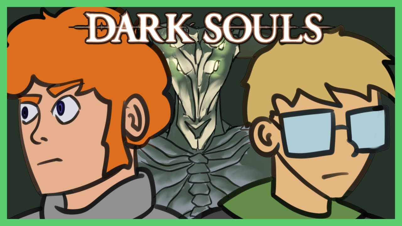 Nathan and Brody do Dark Souls | pt 2 - YouTube