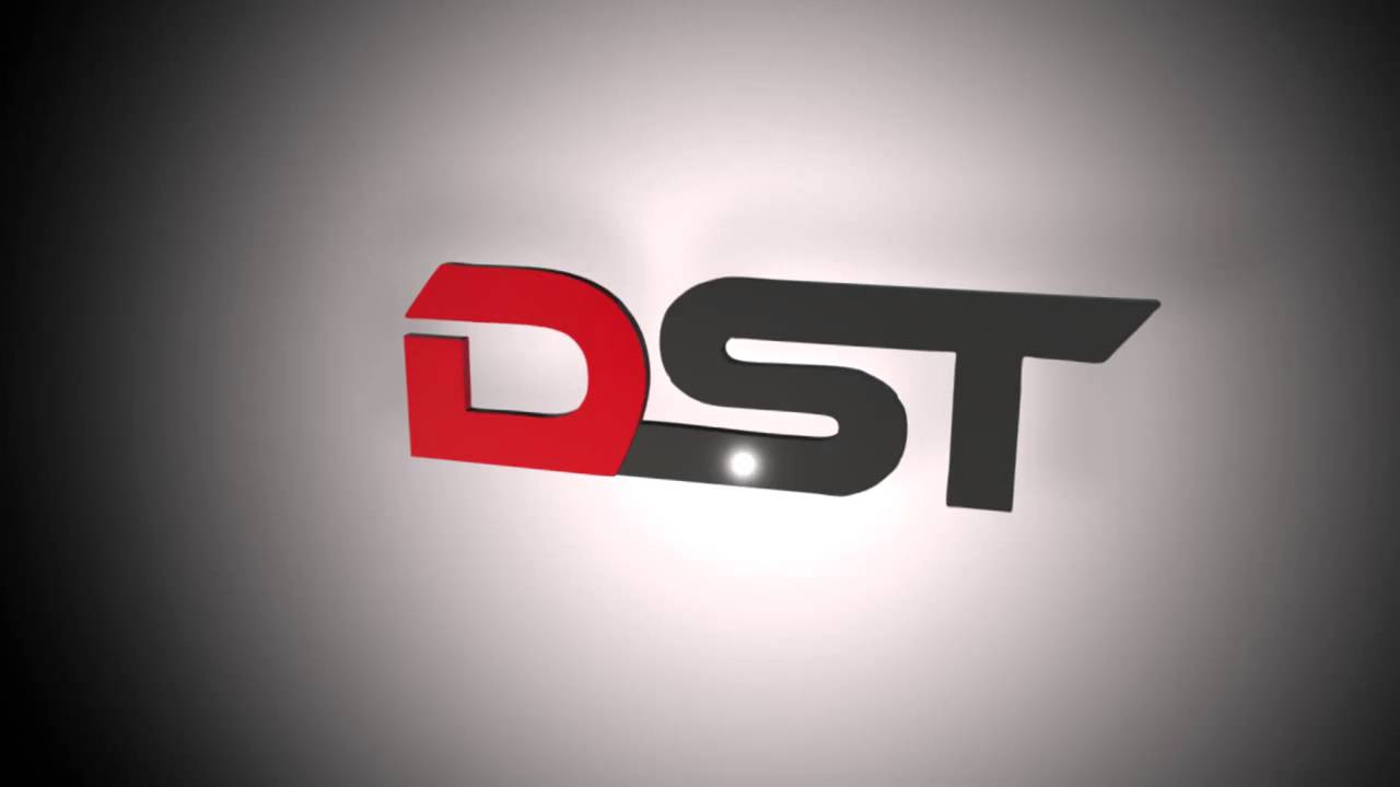 New DST Logo Reveal HD - YouTube