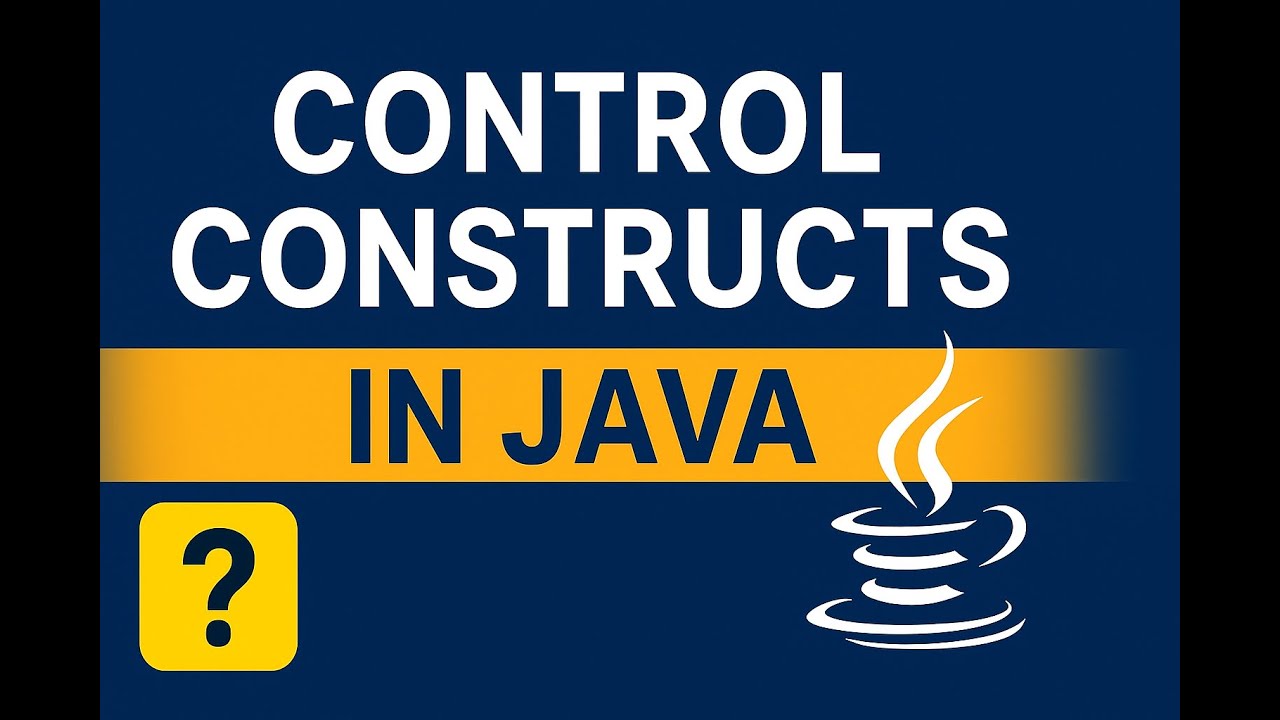 All possible theory interview Questions on Control Constructs in Java ...