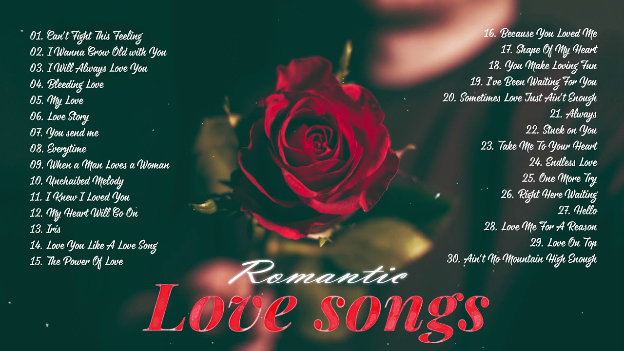 Lagu Barat Tahun 70s 80s 90s Best Romantic Love Songs Greatest lagu-barat-tahun-70s-80s-90s-best-romantic-love-songs-greatest