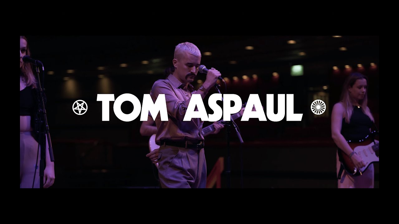 THSH PRESENTS: TOM ASPAUL: BLACK COUNTRY DISCO - YouTube