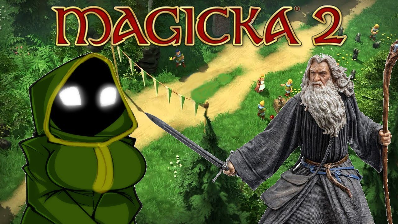 Shadow Wizard Money Gang | Magicka 2 - YouTube