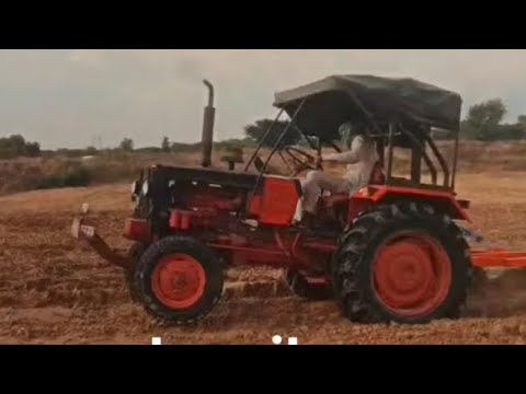 575 tractor demo video full Mahindra demo video tochan मुकाबला mahindra ...
