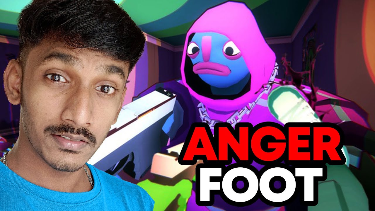 Anger Foot - Tamil Gameplay - Episode 1 - Vera Level Game - Sharp Tamil ...