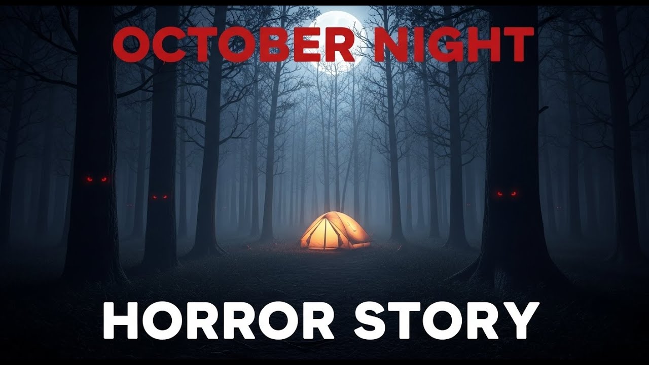 October Night | A True Horror Story - YouTube