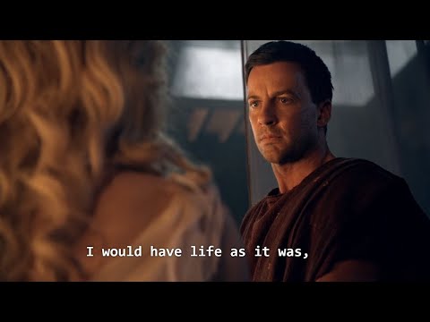 Spartacus - A Monster (Glaber)