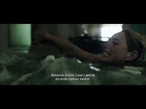 Crawl / Ölümcül Sular (2019) - Türkçe Altyazılı 1. Fragman