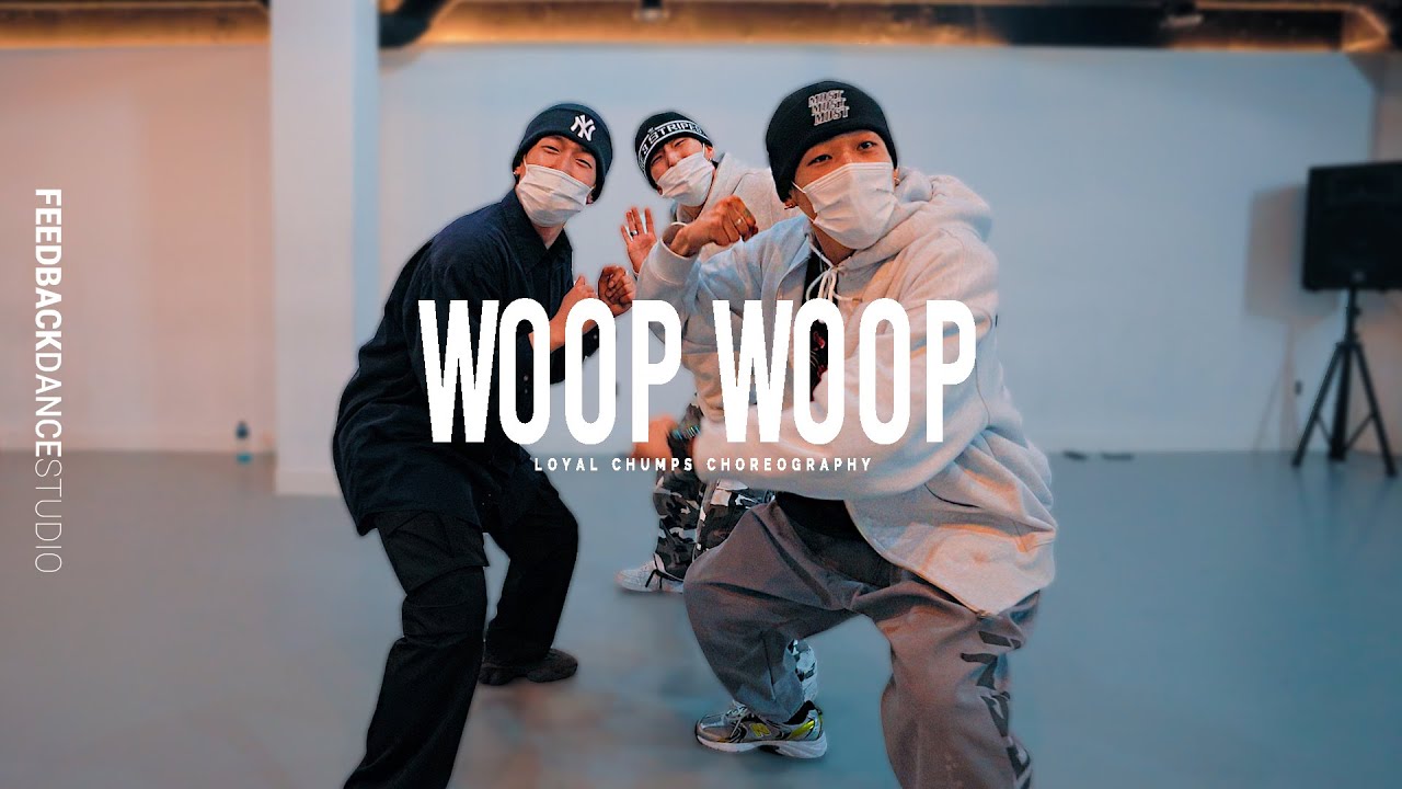 KID INK - WOOP WOOP | LOYAL CHUMPS Choreography - YouTube