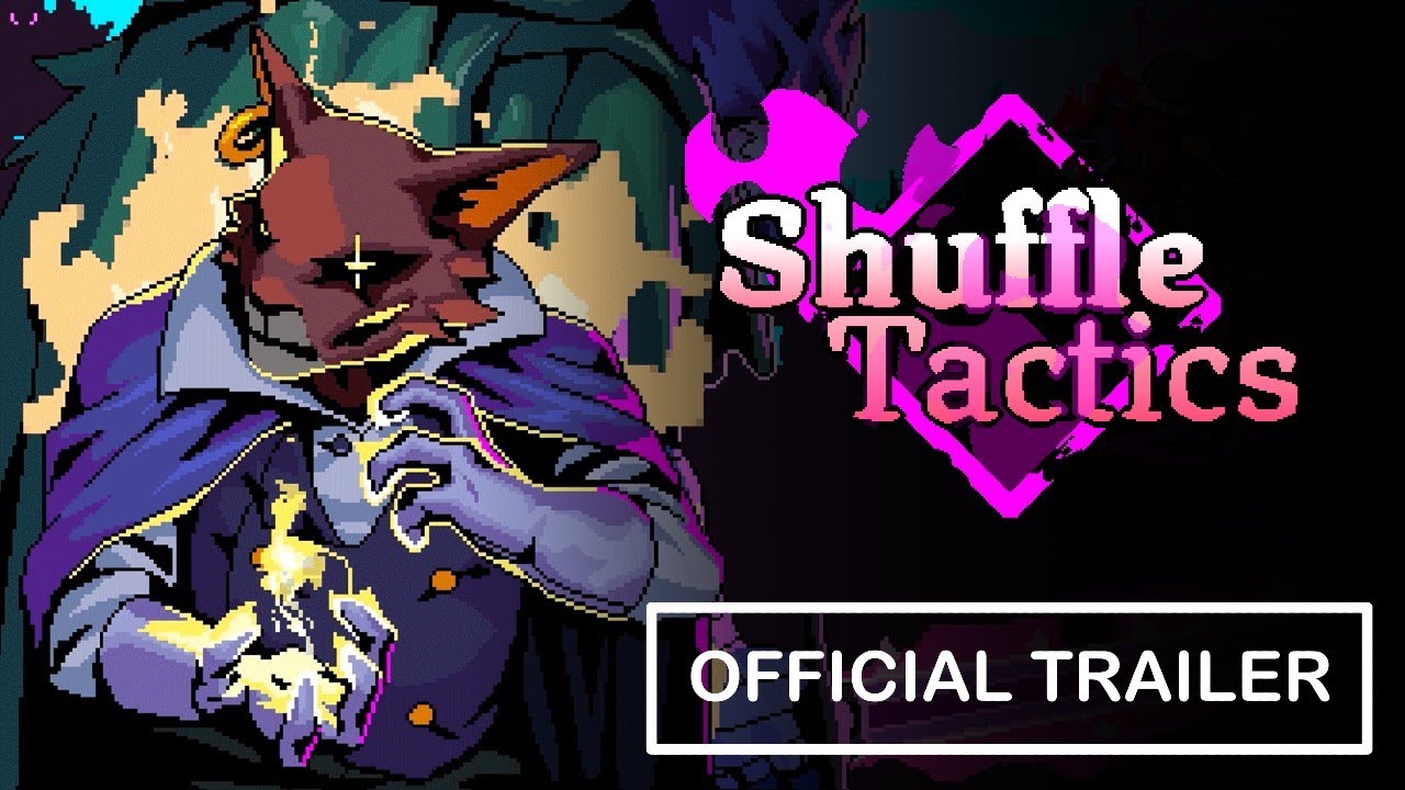 Shuffle Tactics - Official Launch Trailer - YouTube