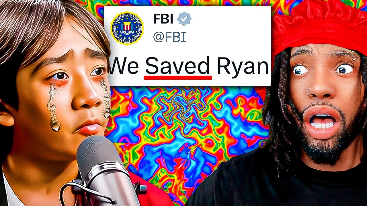 Ryan’s World Is Under Federal Investigation - YouTube
