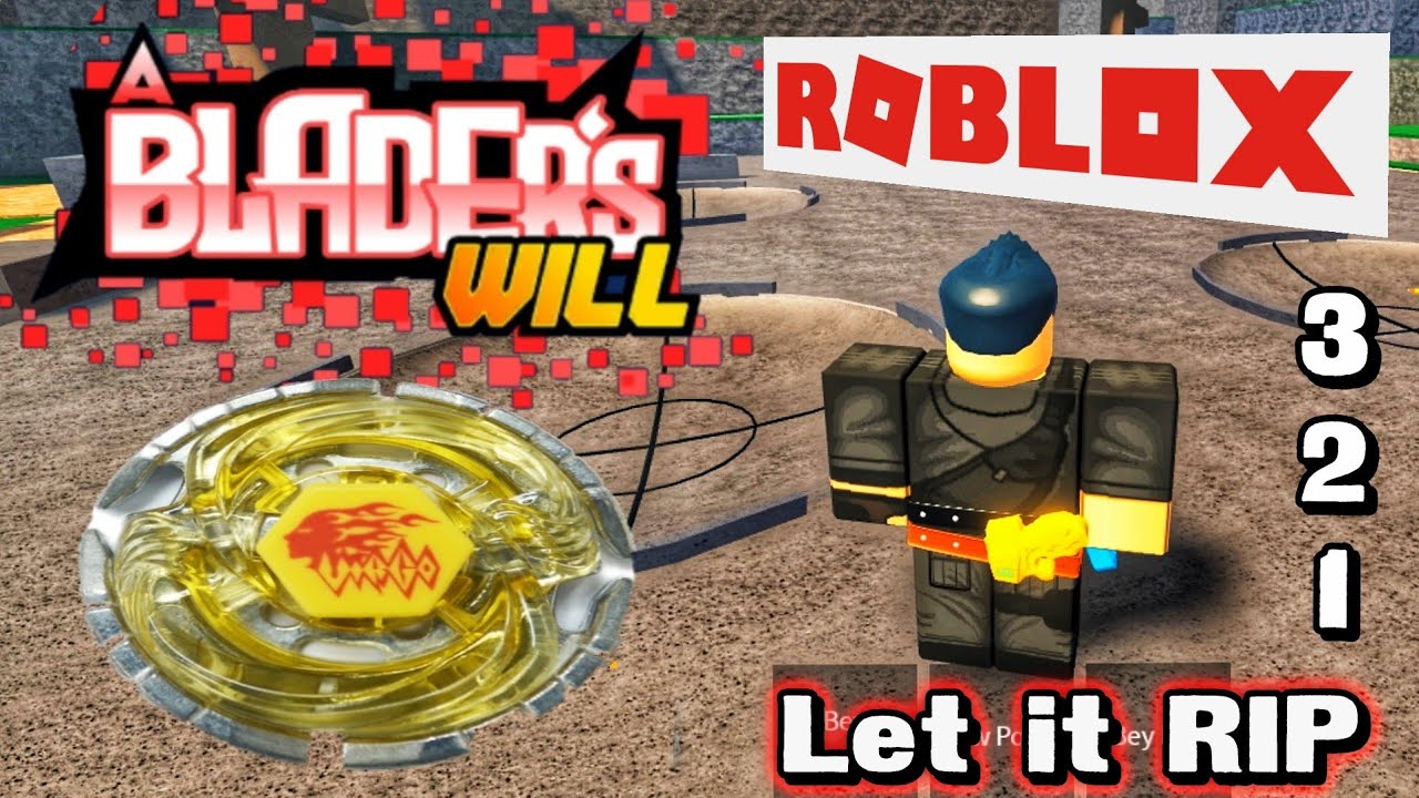 A Blader's Will 2022 - The Best Roblox BEYBLADE Game out Right Now ...