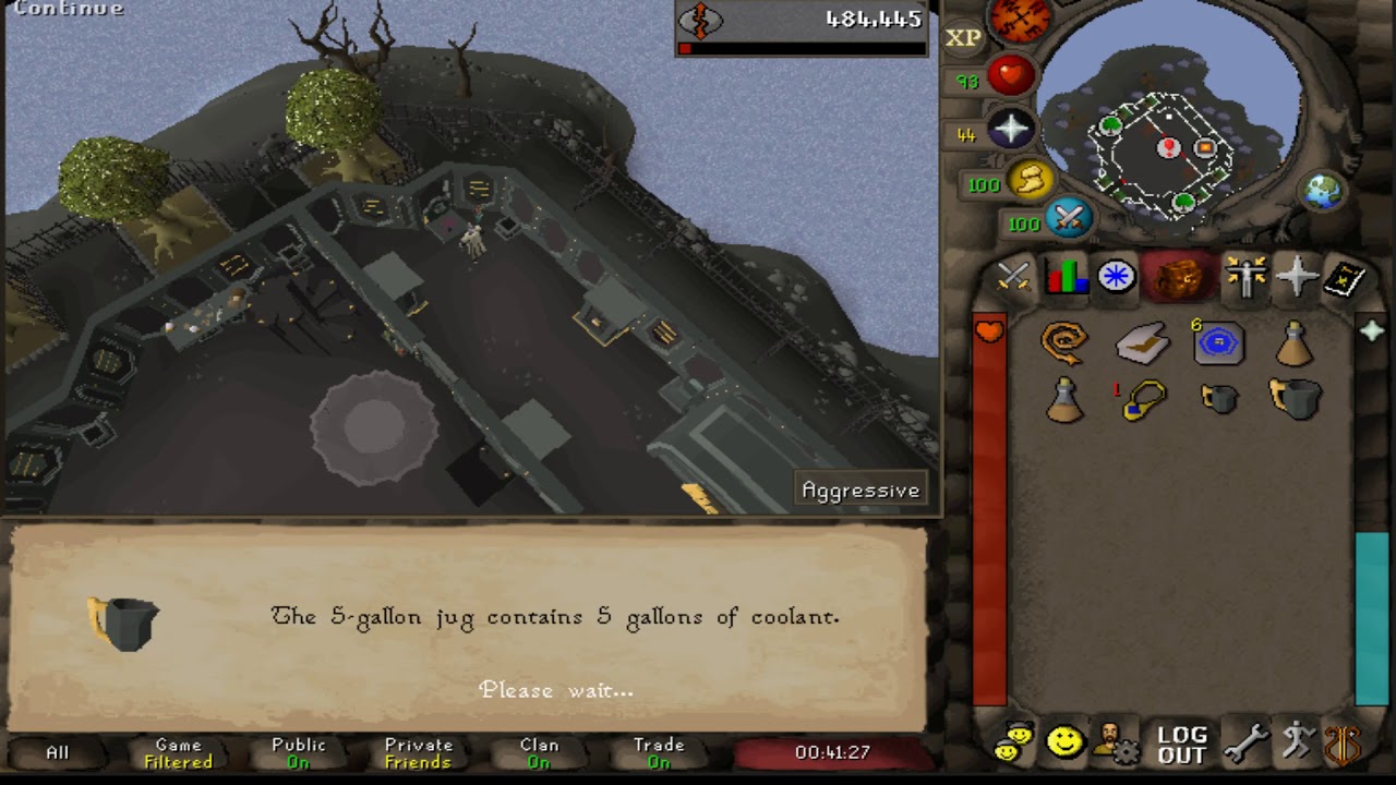 OSRS The Forsaken Tower - YouTube