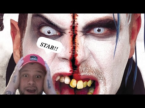 Twiztid Stab Reaction - YouTube