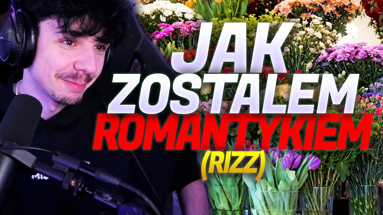 jak zostałem ROMANTYKIEM (rizz tutorial) 🌹💝😻 - YouTube