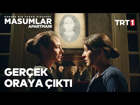 Böyle Olsun İstemedim! | Masumlar Apartmanı 14. Bölüm