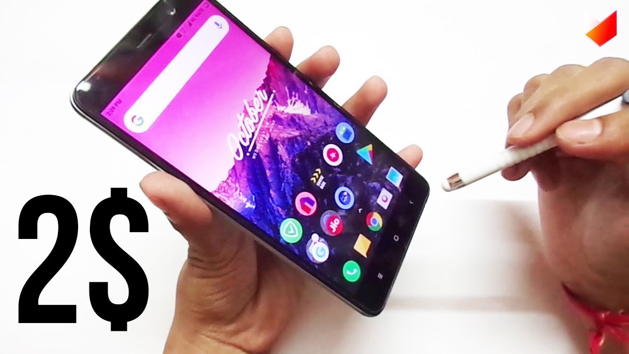 2$ Stylus For Android Smartphones! - YouTube