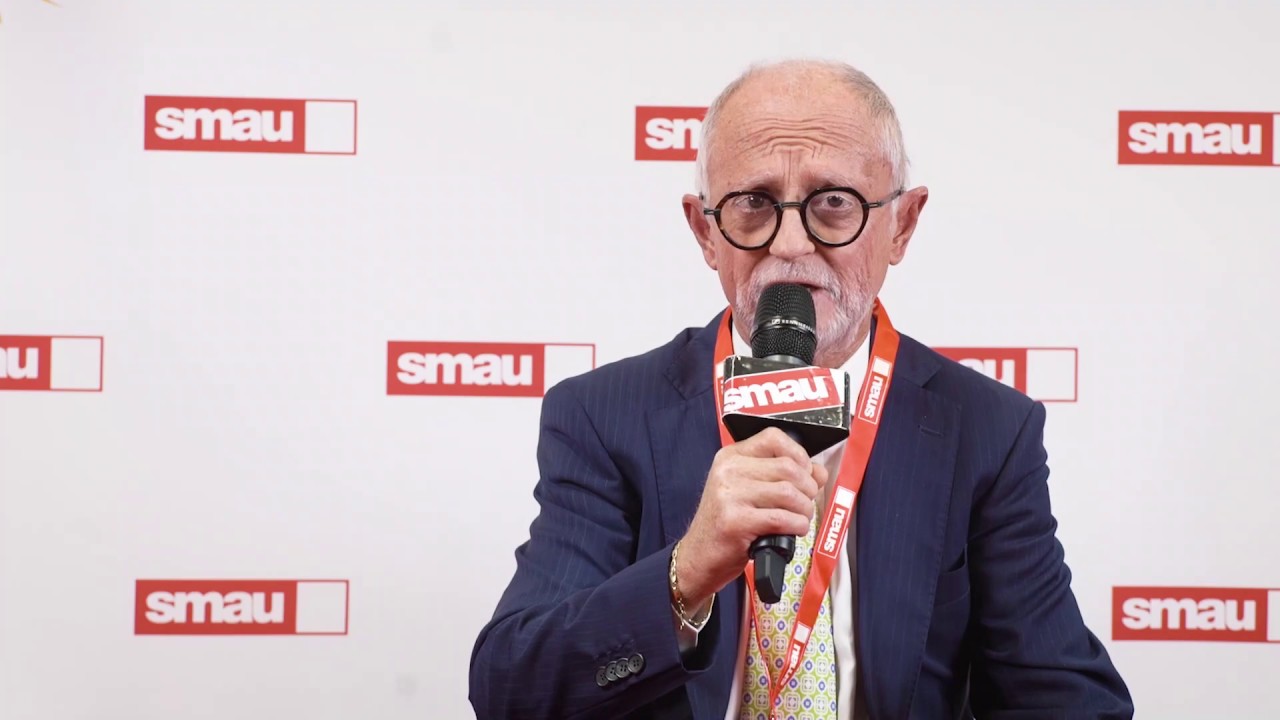 Smau Milano 2019 | Intervista ad Enrico Rugo di Depobank - YouTube