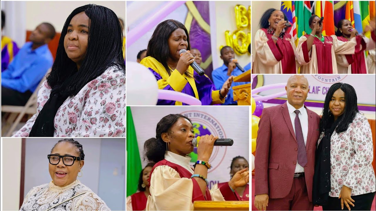 Virtuous Ladies || Women's Day song || Gospel music🎹🎸🥁 #womensday - YouTube