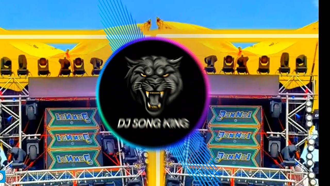 AYA_HE_RAJA_LOGO_RELOGO_DJ_COMPITION _DJ_SONG#djvishal#djkiran - YouTube