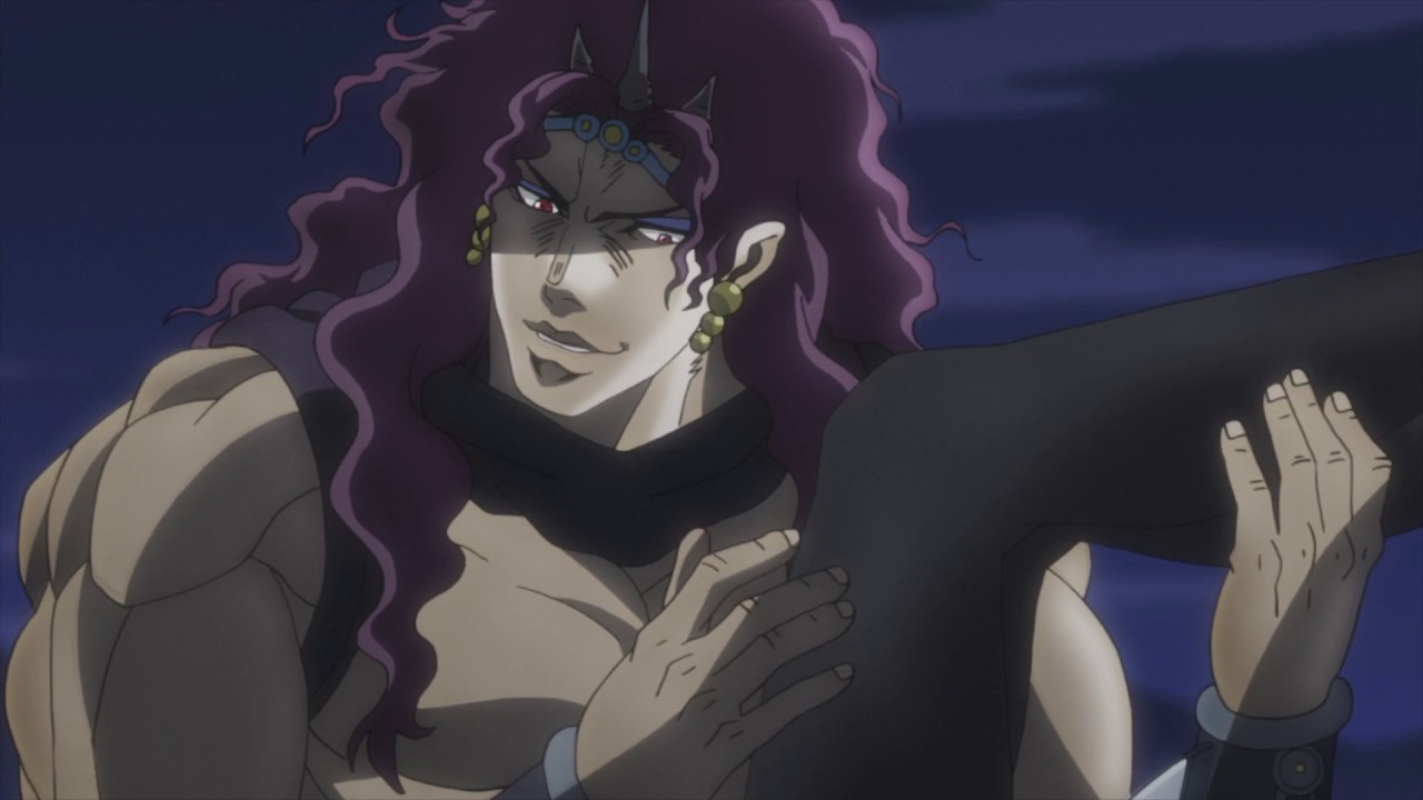 [Jojo] Kars' Roundabout - YouTube