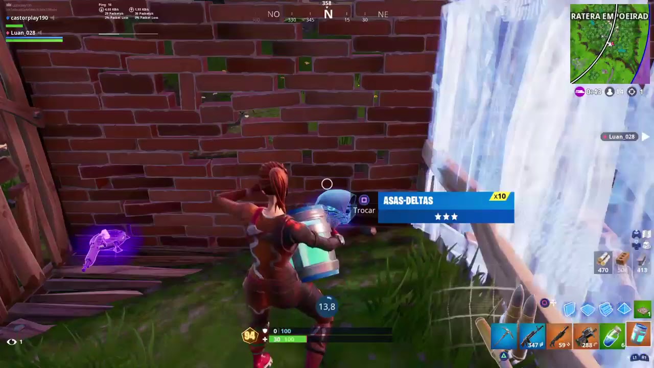 Modo arena fortnite - YouTube