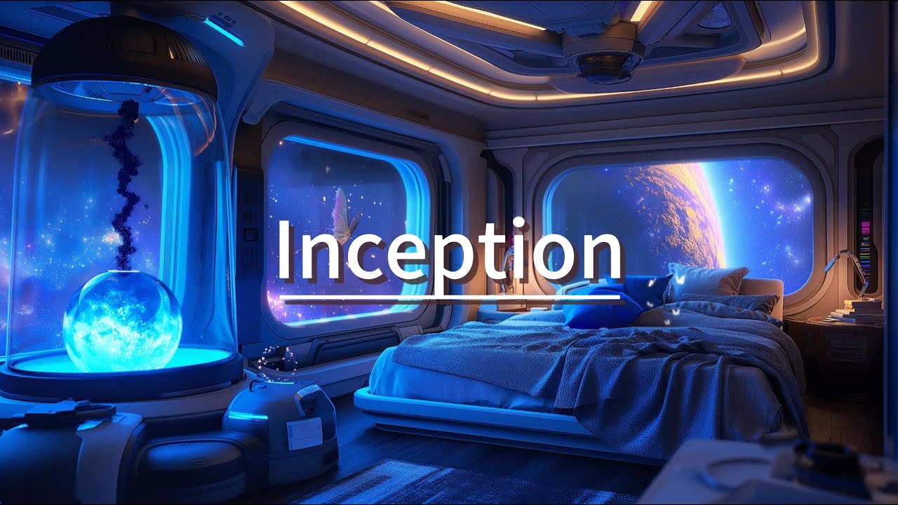 🪐Inception | Ambient Space Music, Hz Frequency Music, Meditation Music, Relax Music - YouTube