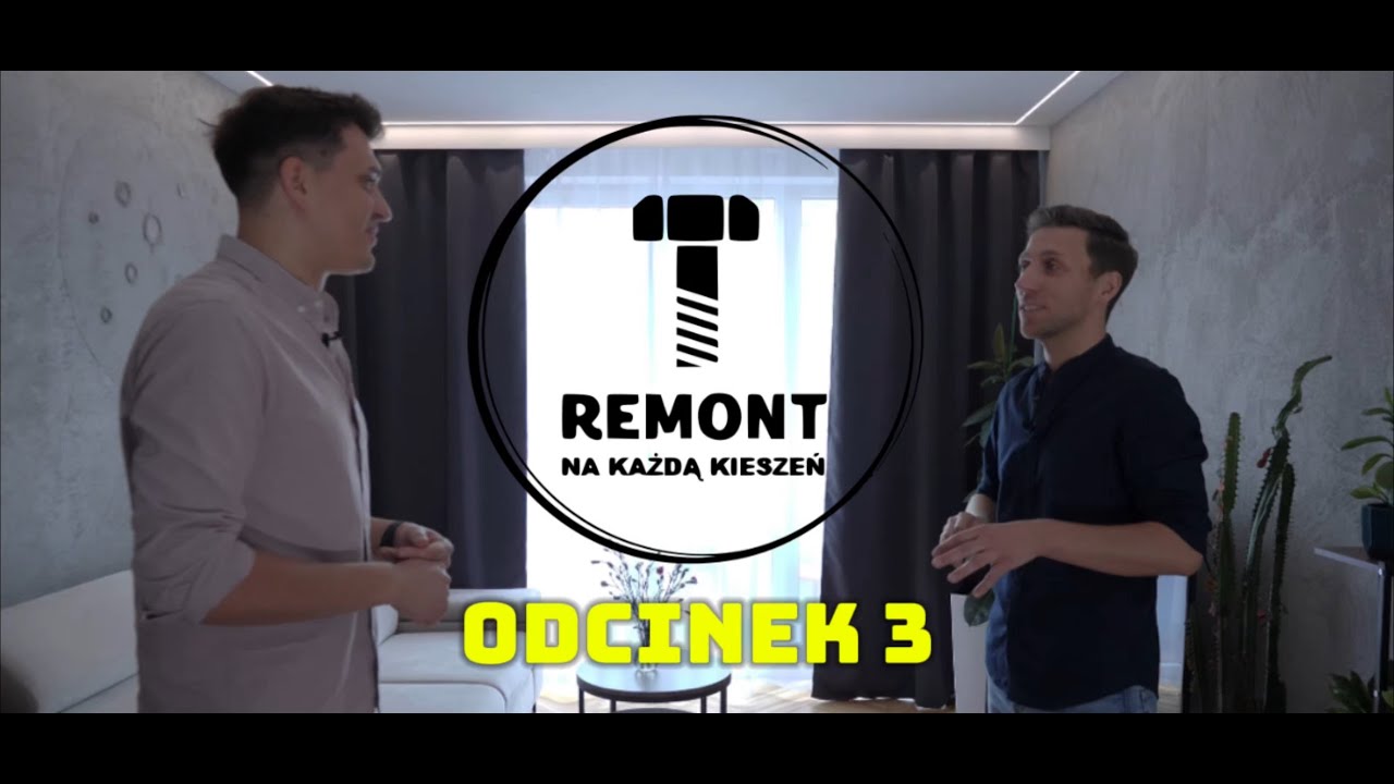 Remont na każdą kieszeń - odc. 3 - finał - efekty końcowe - YouTube