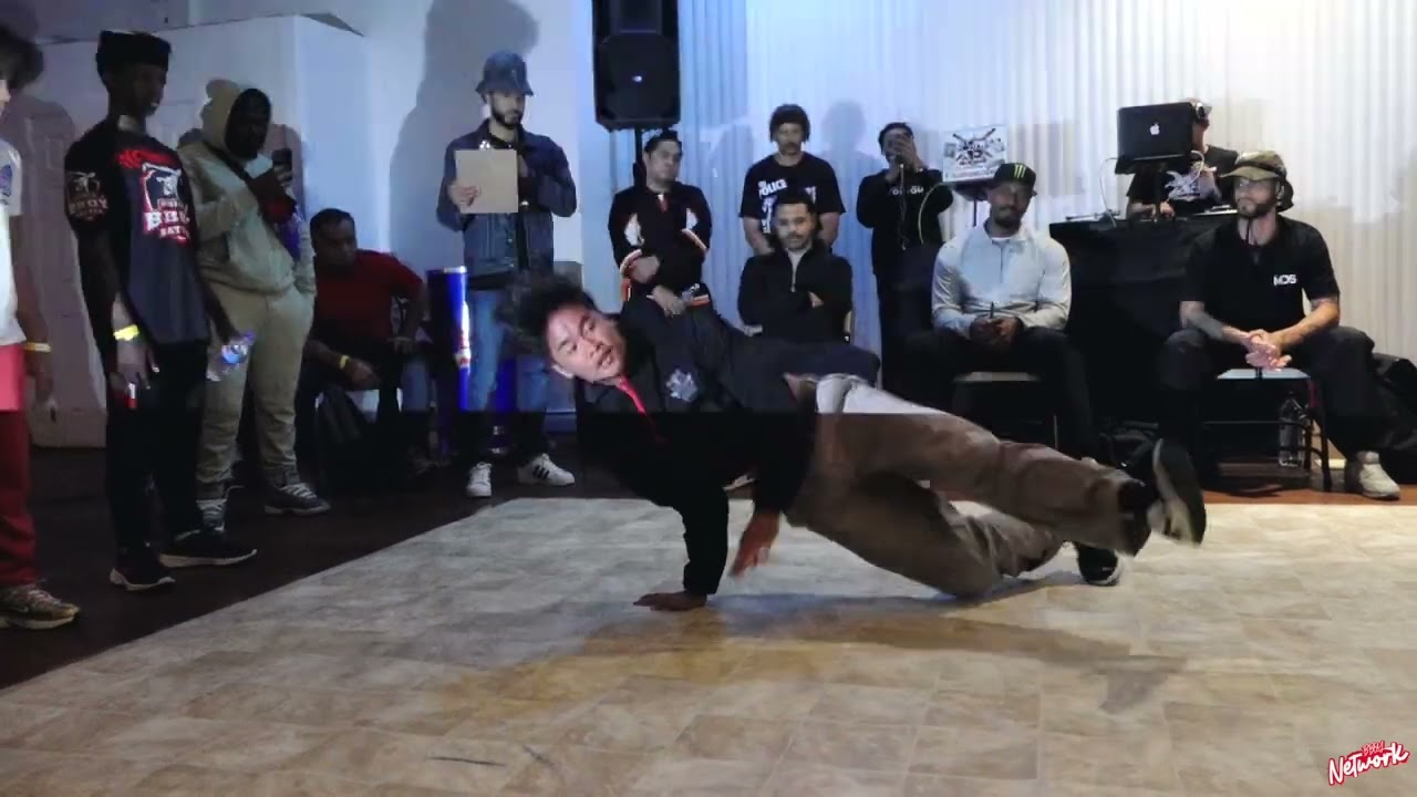 J Attack Vs Soul- Kids Top 8 - Who Want Smoke - Presented By Modd Squad ...