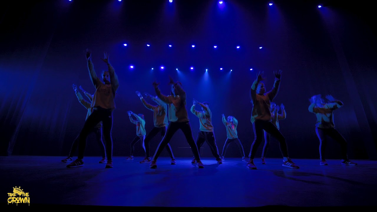 Rodeoz | 1st place Kids | Take The Crown 2018 - YouTube