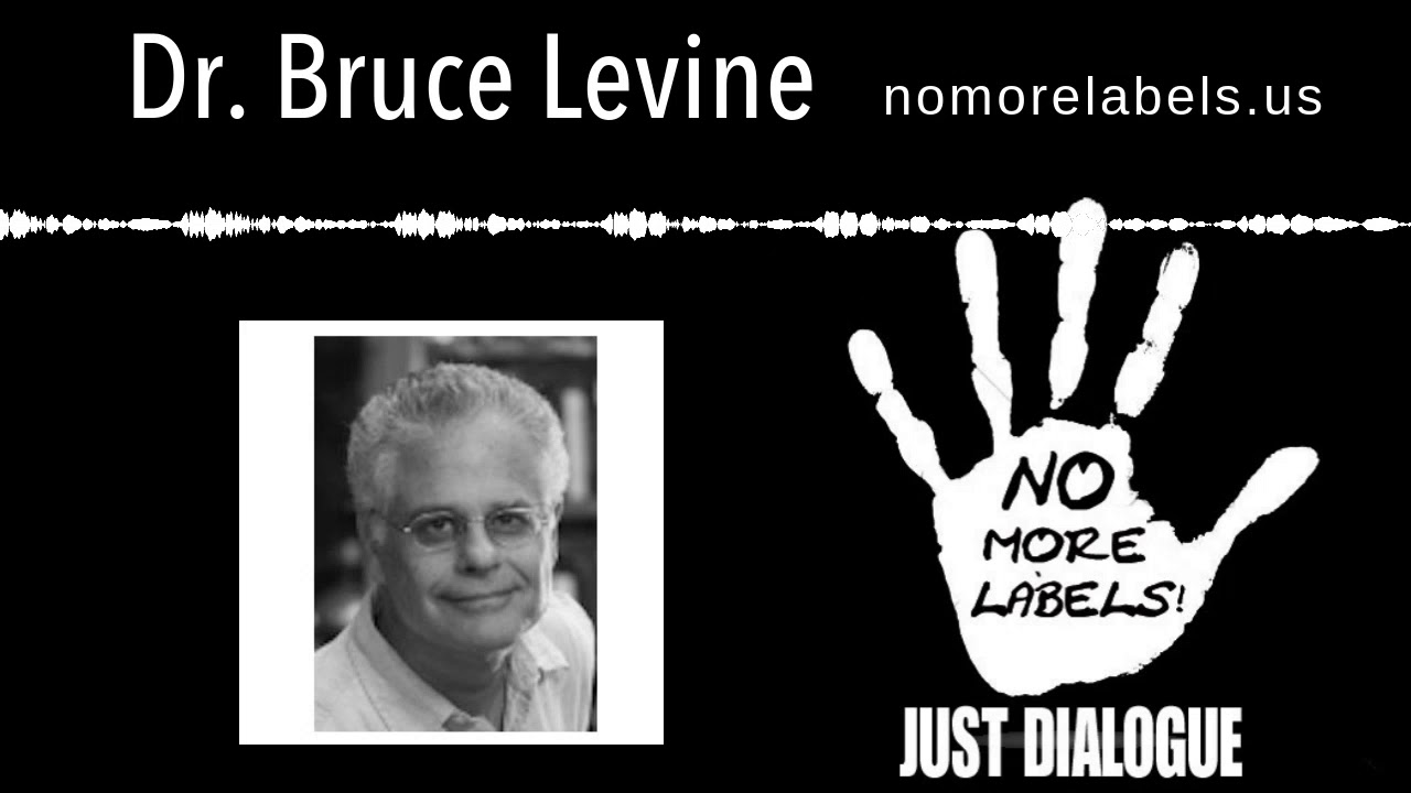 Dr. Bruce Levine - YouTube
