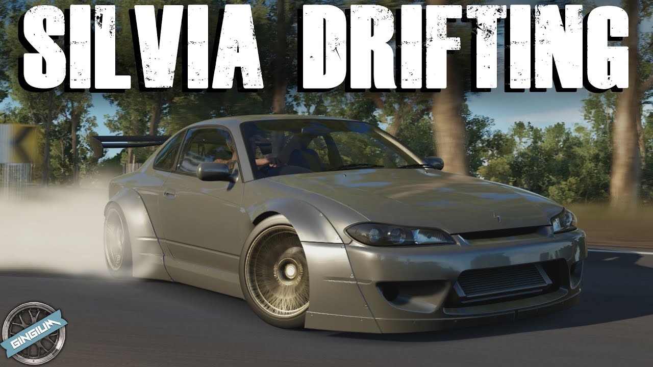 SILVIA DRIFTING!! - Forza Horizon 3 Playthrough || Part 2 - YouTube