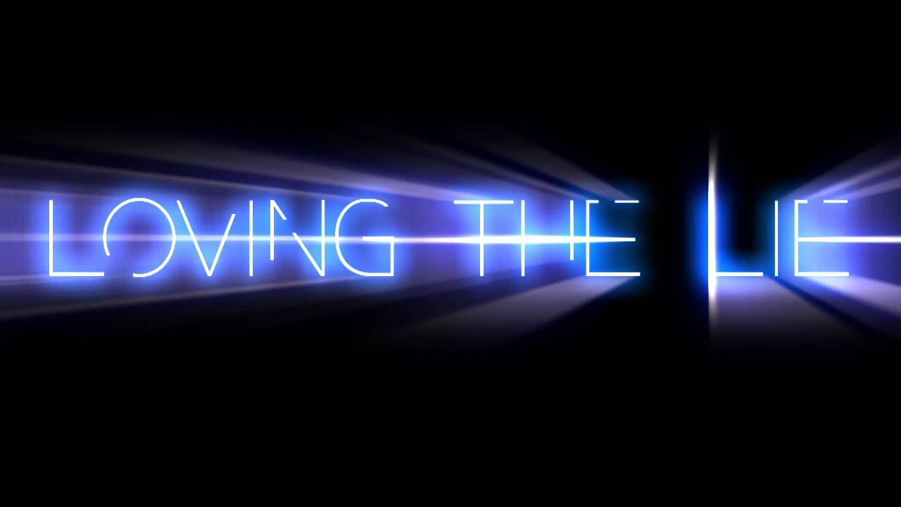 Loving the Lie - Lost in Transition Music Video Trailer - YouTube
