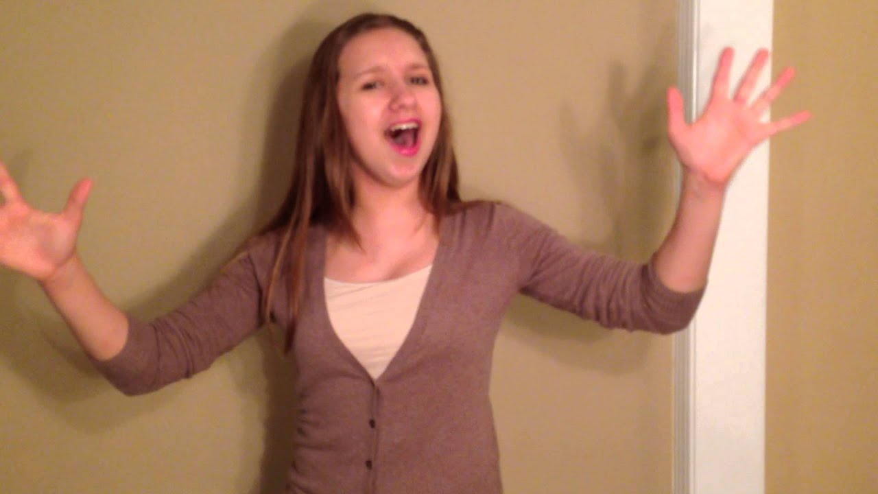 Cubby Rupers - Audition for 2016 NACAA 4H Talent Revue - YouTube