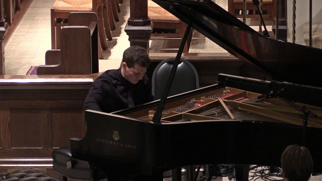 2017 American Pianists Awards - Henry Kramer - Chamber Music Recital ...